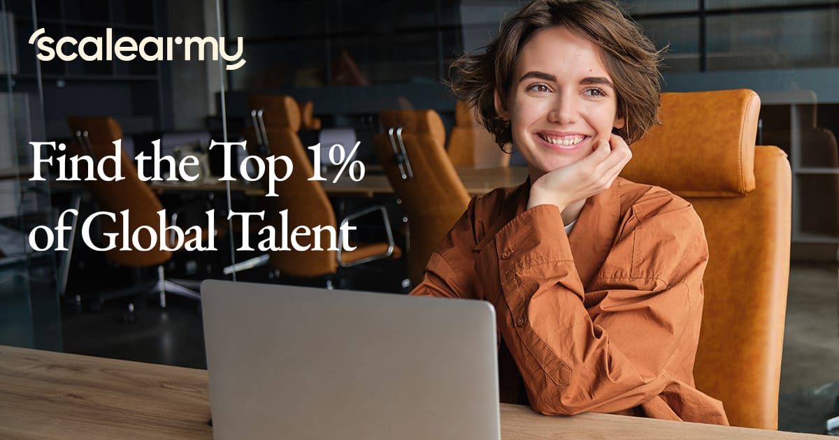Scale Army - Global Staffing for Marketing & Sales Growth