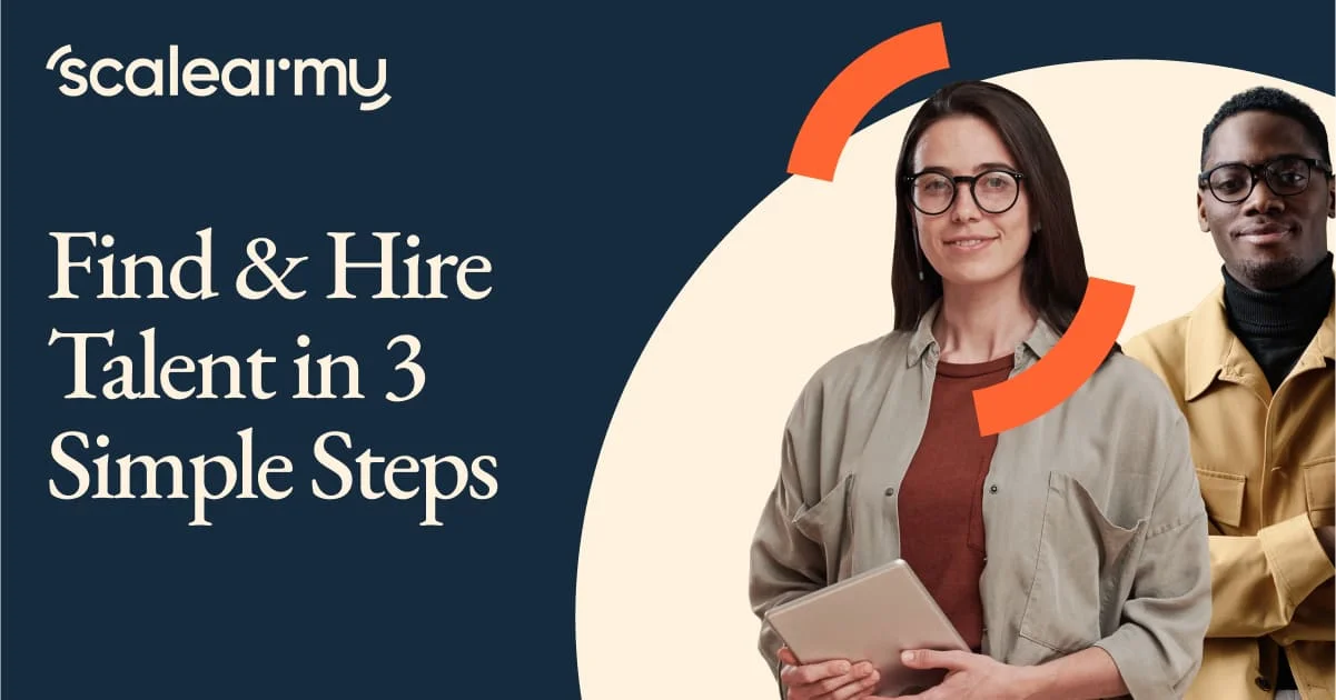 How Scale Army Staffing Process Works